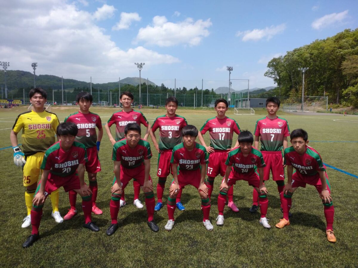 F1リーグ vs福島工業 - SHOSHI FC