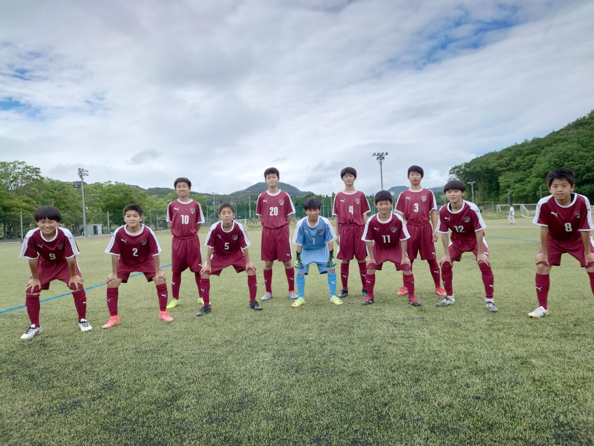 U-13リーグ - SHOSHI FC