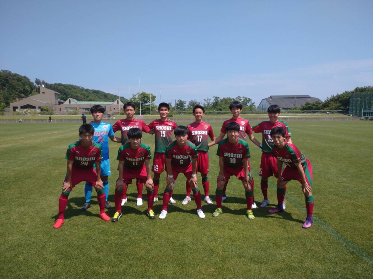 F1リーグ vs郡山 - SHOSHI FC