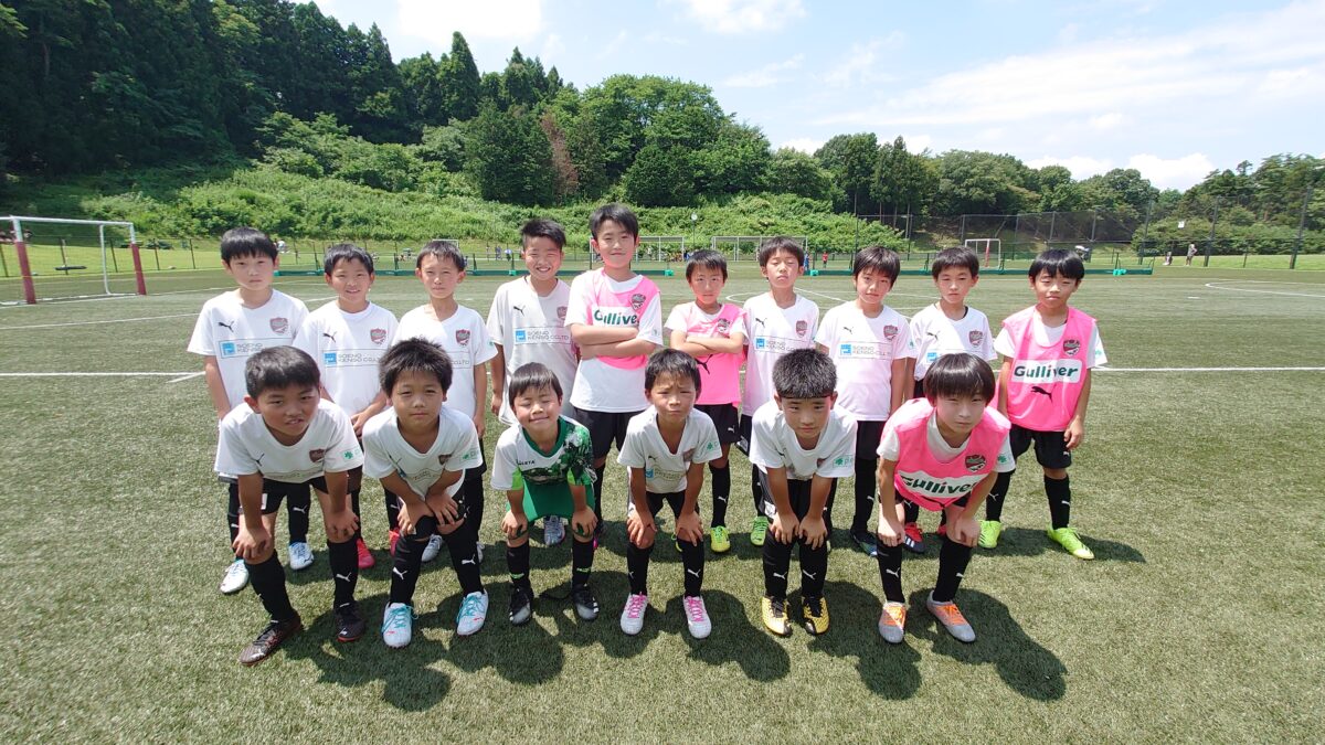 U-10 レグノヴァCUP - SHOSHI FC