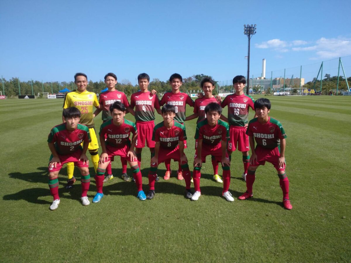 F1リーグ vs学法石川 - SHOSHI FC