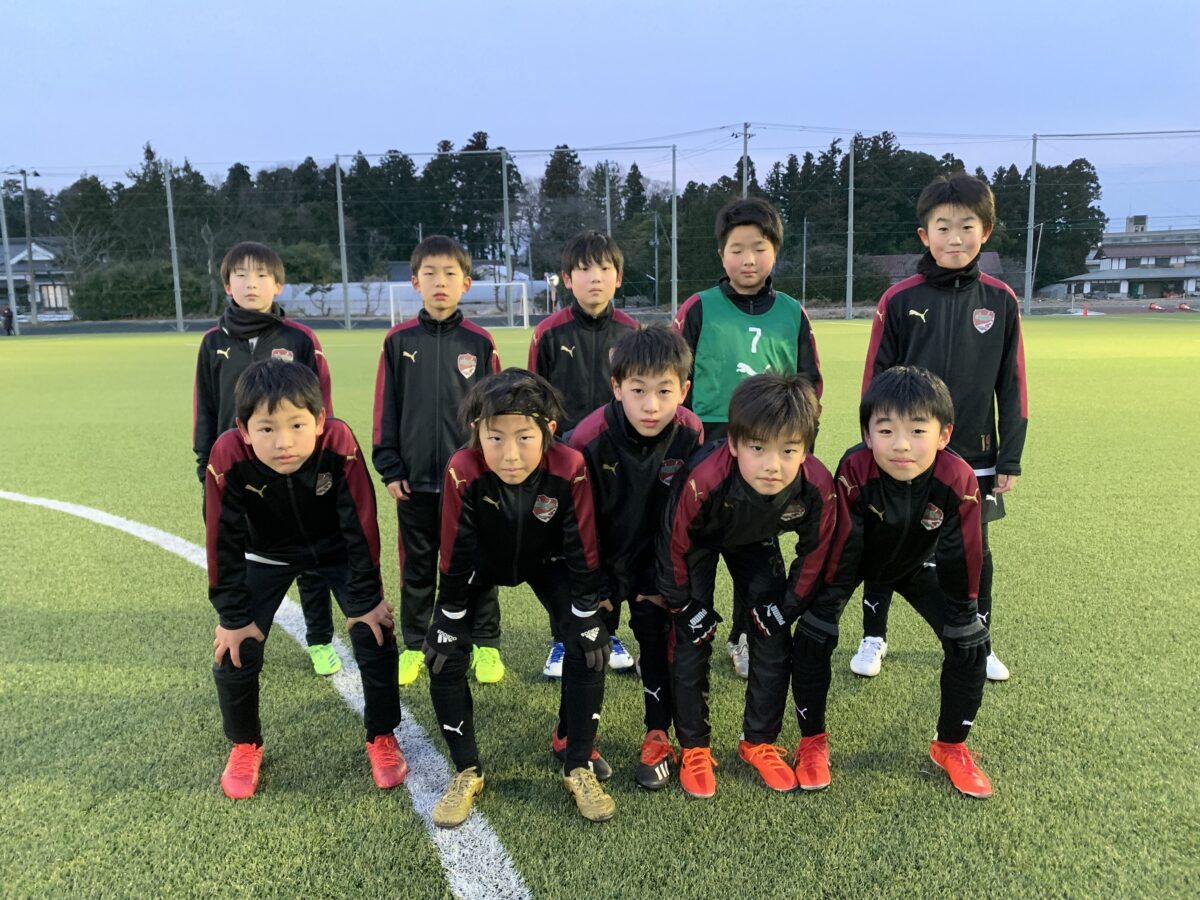 【U10.U9】TRM vs柴宮SSS - SHOSHI FC
