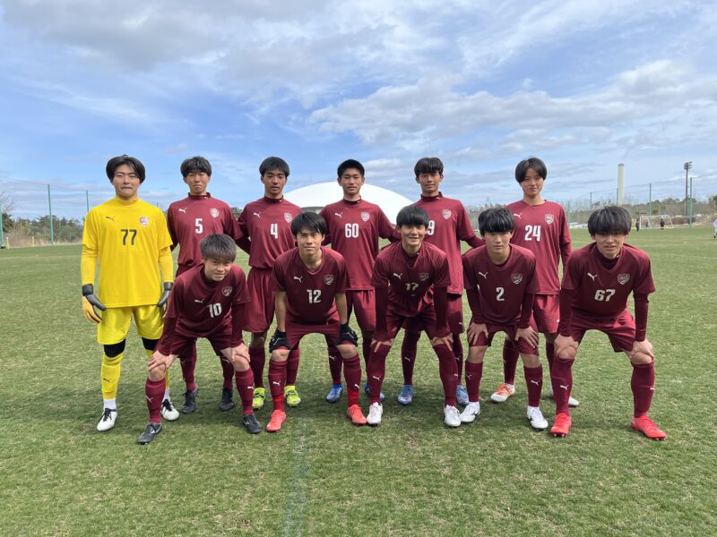 Jヴィレッジカップ 2日目 - SHOSHI FC