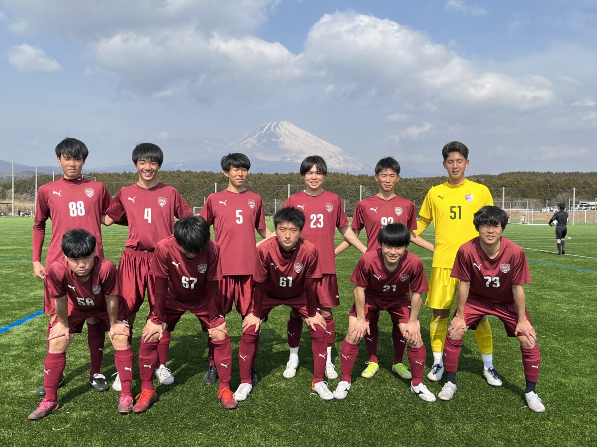 最新情報・試合結果 - SHOSHI FC