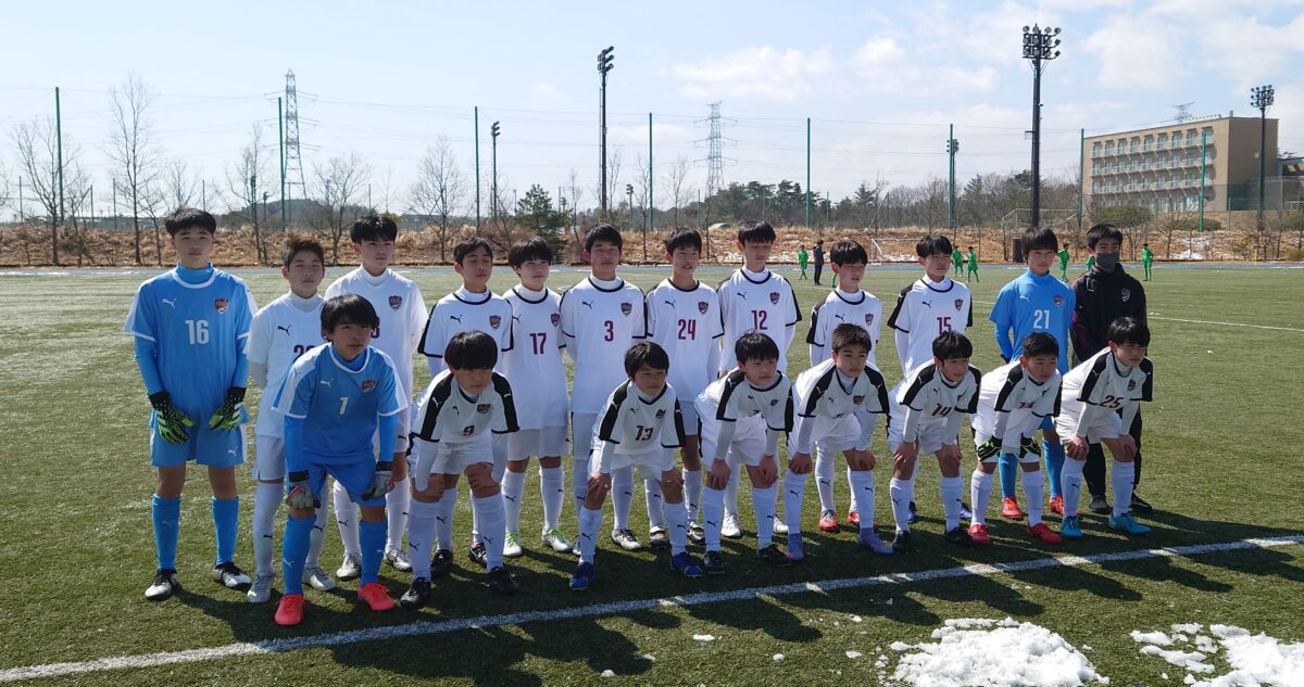 ∪ー13 Jヴィレッジ遠征 - SHOSHI FC