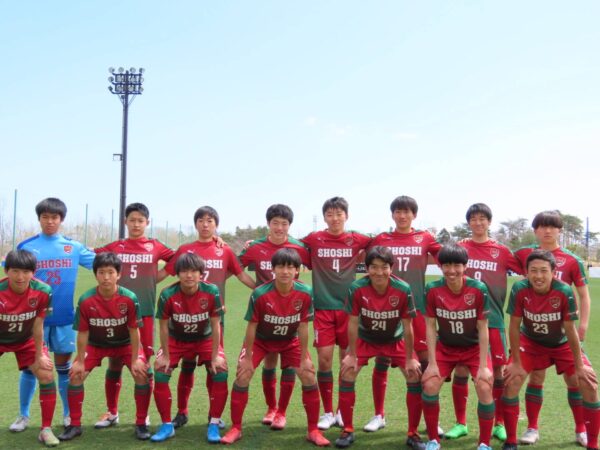 SHOSHI FC FAMILY試合結果 - SHOSHI FC