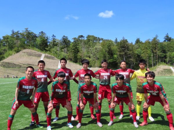 F2リーグ 第6節 - SHOSHI FC