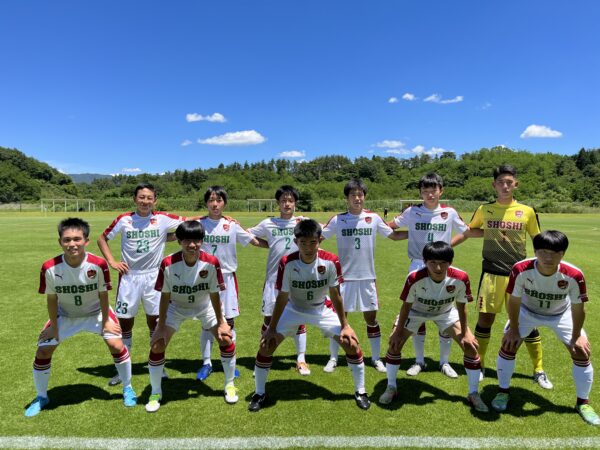 最新情報・試合結果 - SHOSHI FC