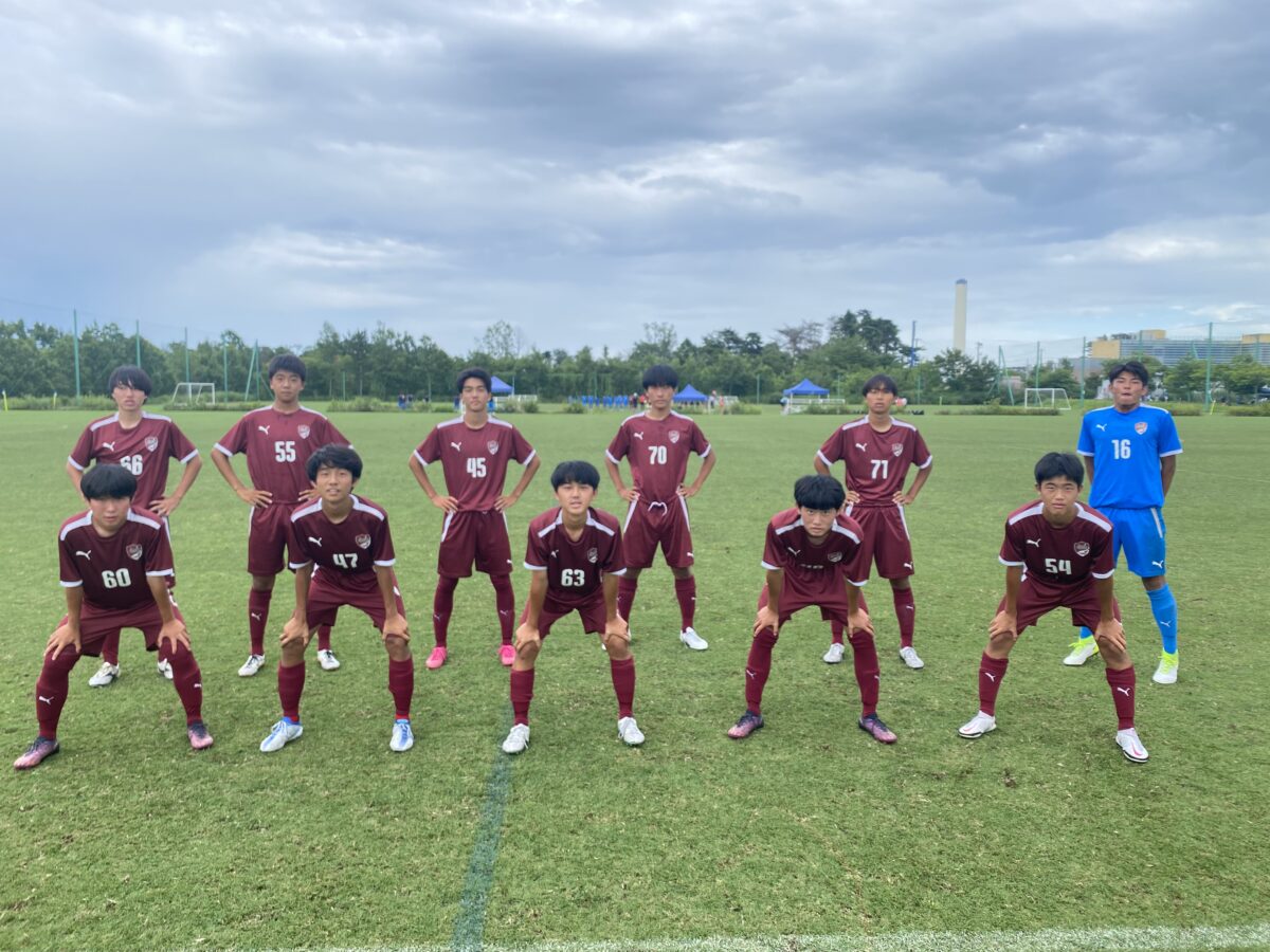 Rookie Cup U-16 - SHOSHI FC