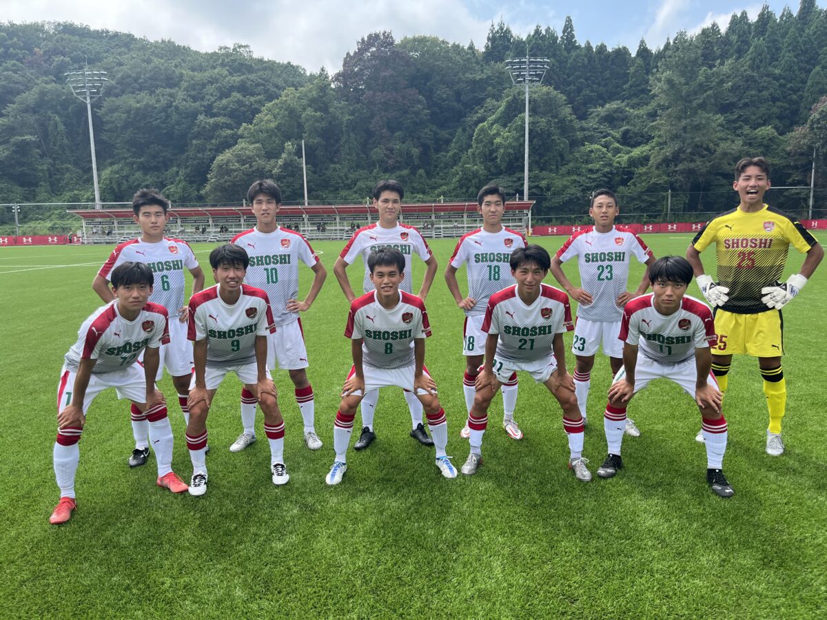 F2リーグ 第14節 - SHOSHI FC