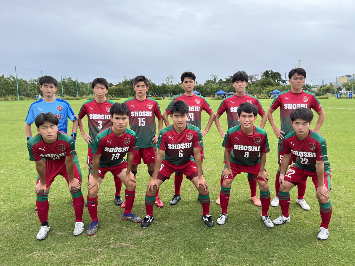 最新情報・試合結果 - SHOSHI FC