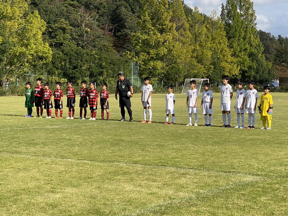 JA全農杯 県南予選 - SHOSHI FC