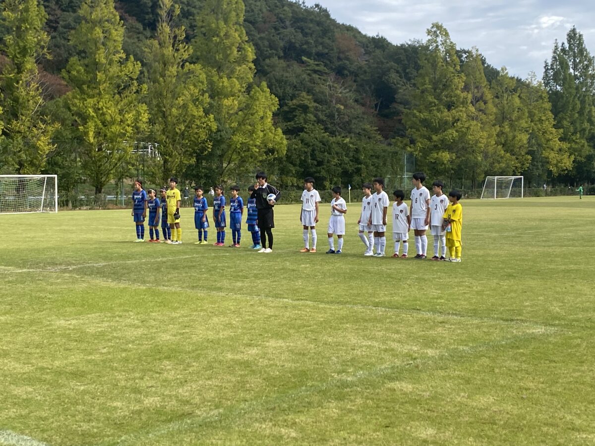 JA全農杯 県南予選 - SHOSHI FC