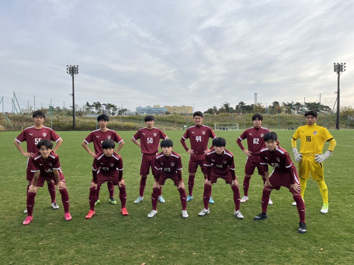 JヴィレッジU-16 - SHOSHI FC