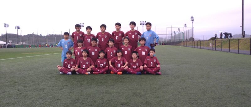 JA全農杯 福島県大会 - SHOSHI FC