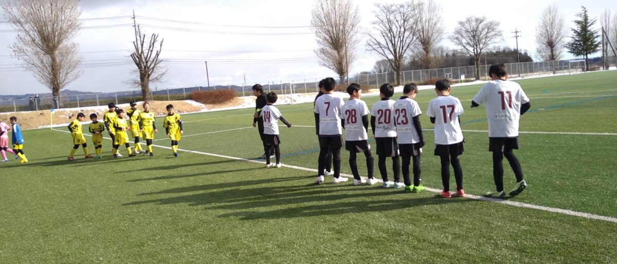 Brave Cup U-11 - SHOSHI FC