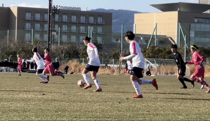 Jヴィレッジカップ1日目 - SHOSHI FC