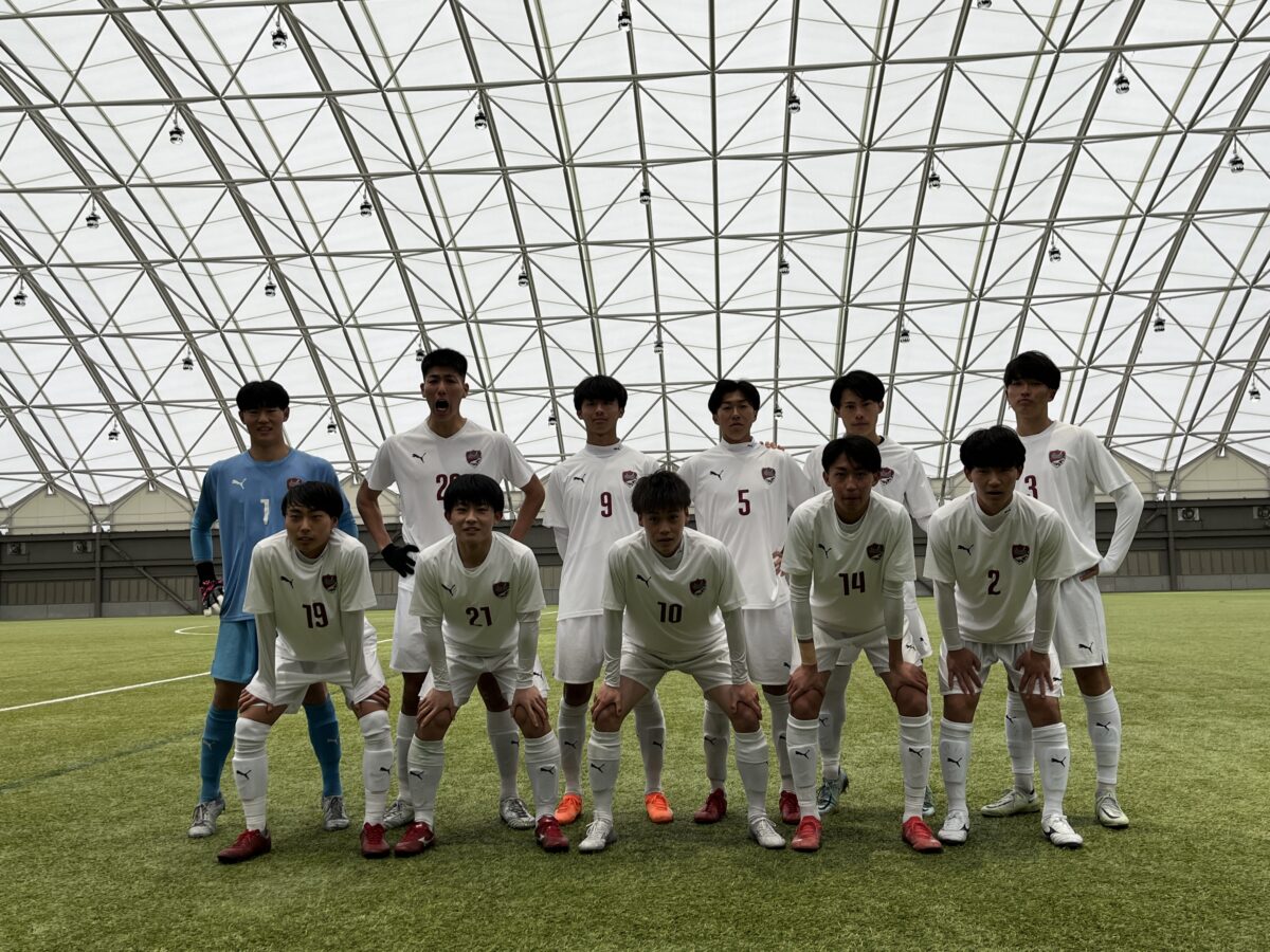 Jヴィレッジカップ1日目 - SHOSHI FC