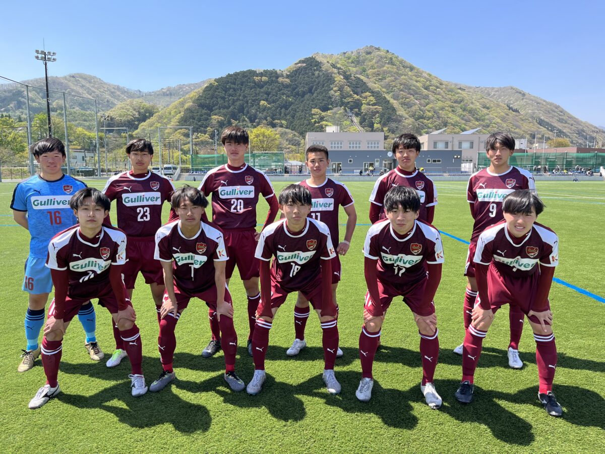 F1リーグ 第4節 - SHOSHI FC