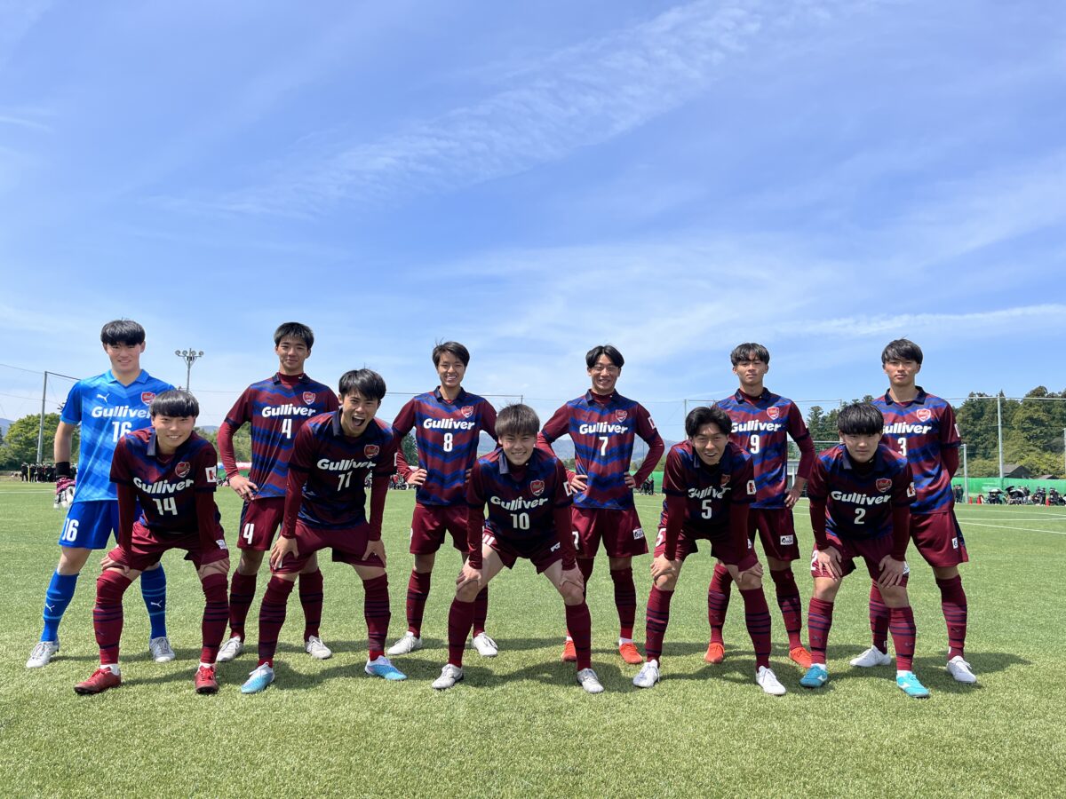 プレミアリーグ第4節 - SHOSHI FC