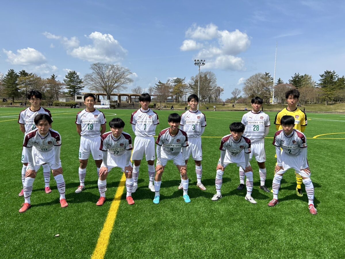 プリンスリーグ 第4節 - SHOSHI FC