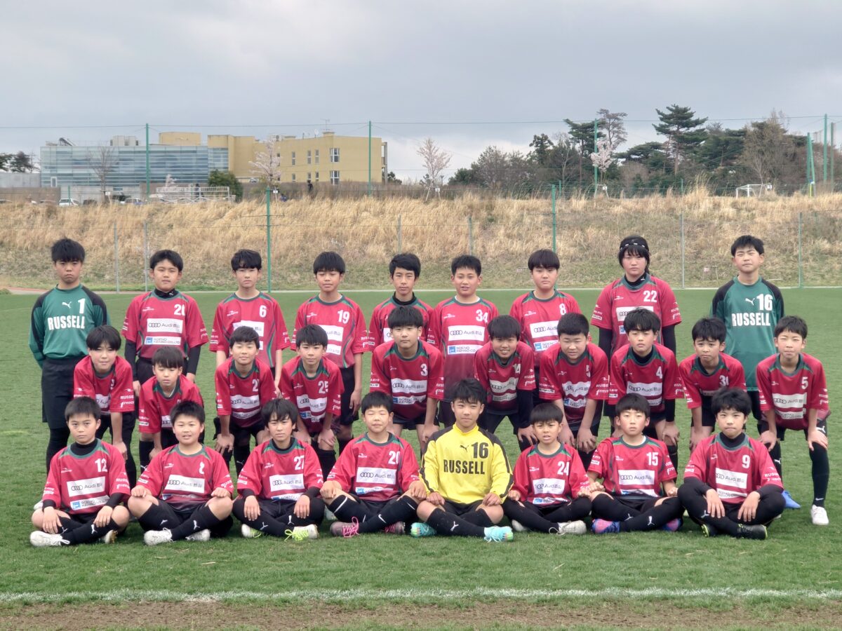 U-13 Jヴィレッジ遠征 - SHOSHI FC