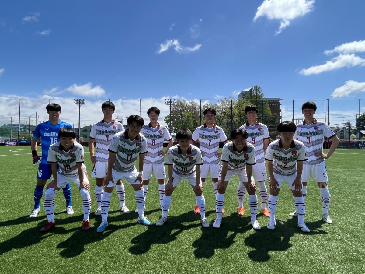 プレミアリーグ第3節 - SHOSHI FC