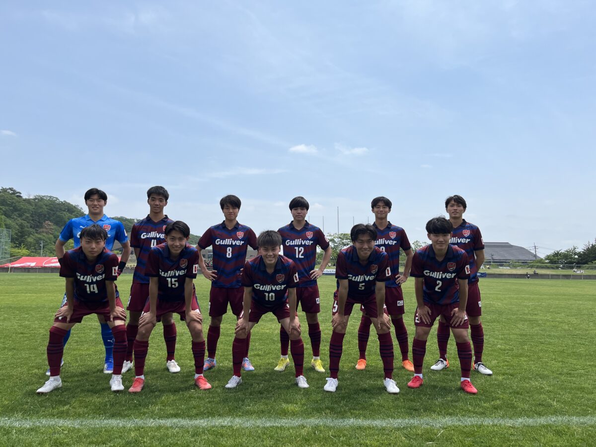 プレミアリーグ第7節 - SHOSHI FC