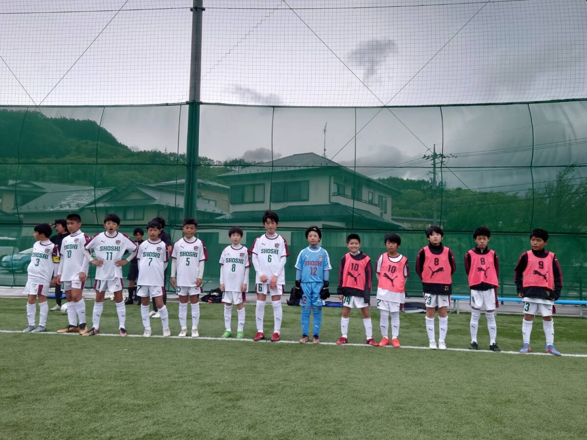 最新情報 - SHOSHI FC