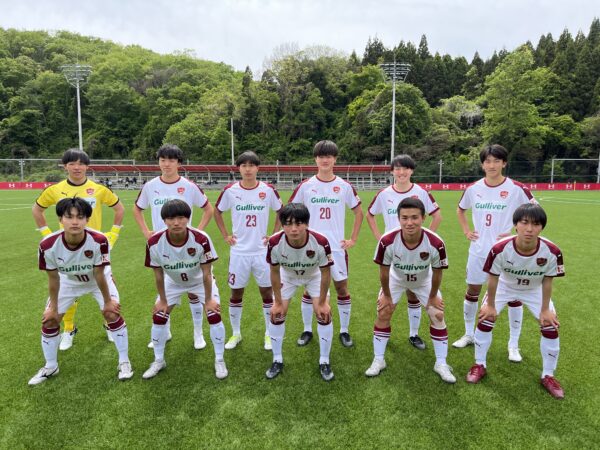 F1リーグ 第6節 - SHOSHI FC