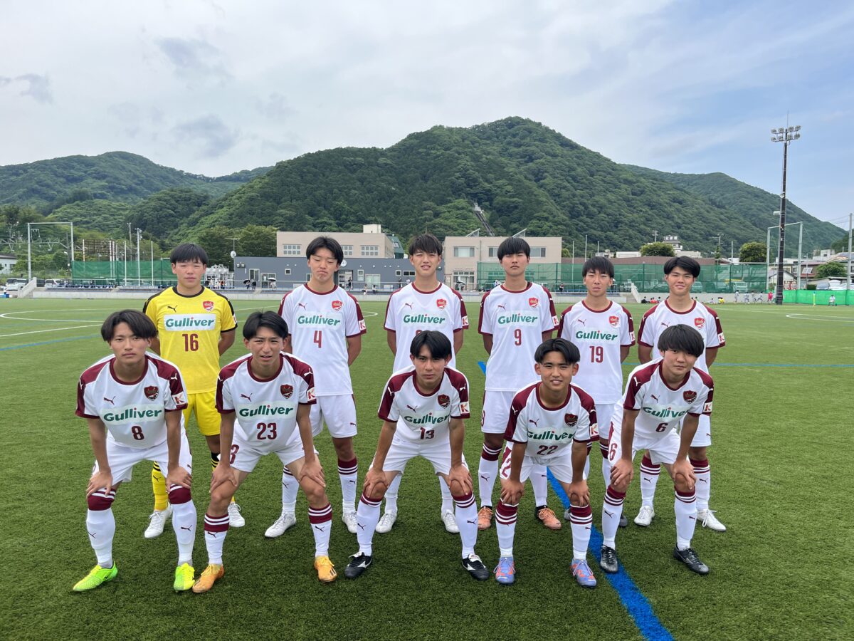 F1リーグ 第8節 - SHOSHI FC