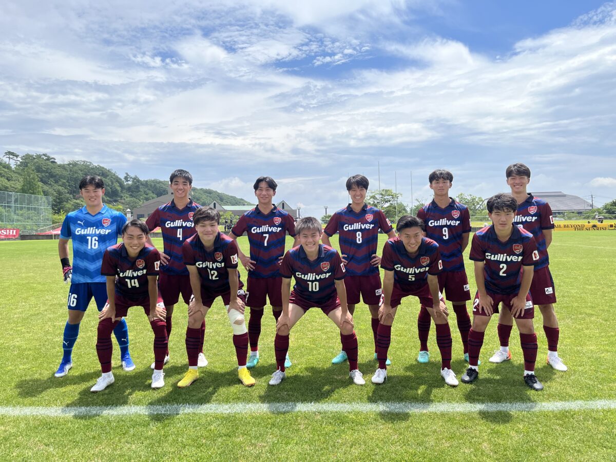 プレミアリーグ第11節 - SHOSHI FC