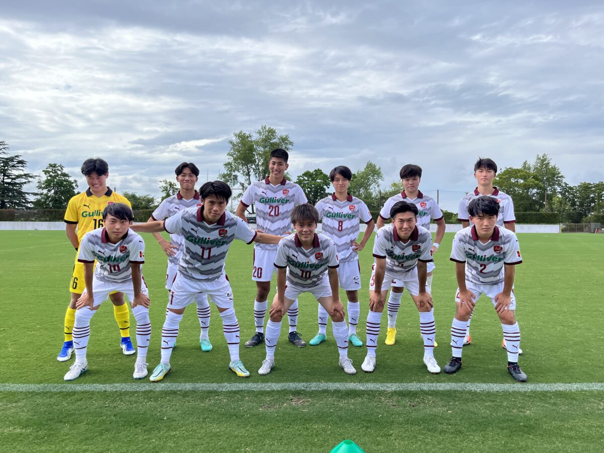 プレミアリーグ第10節 - SHOSHI FC