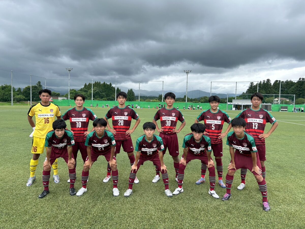 プリンスリーグ東北 第10節 - SHOSHI FC