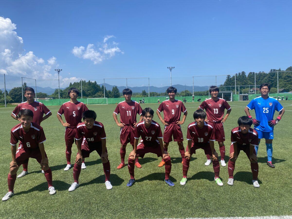 ルーキーリーグ 第7節 - SHOSHI FC