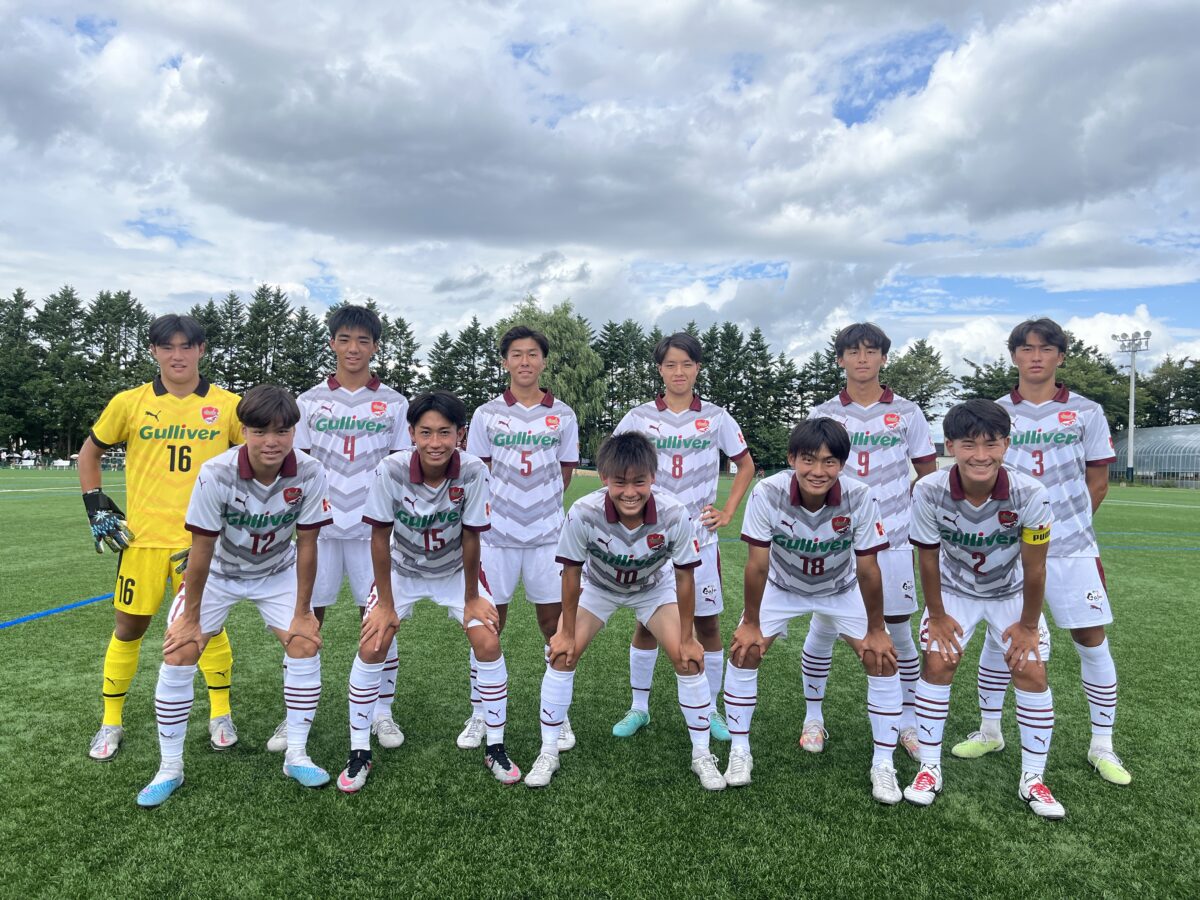 プレミアリーグ第19節 - SHOSHI FC