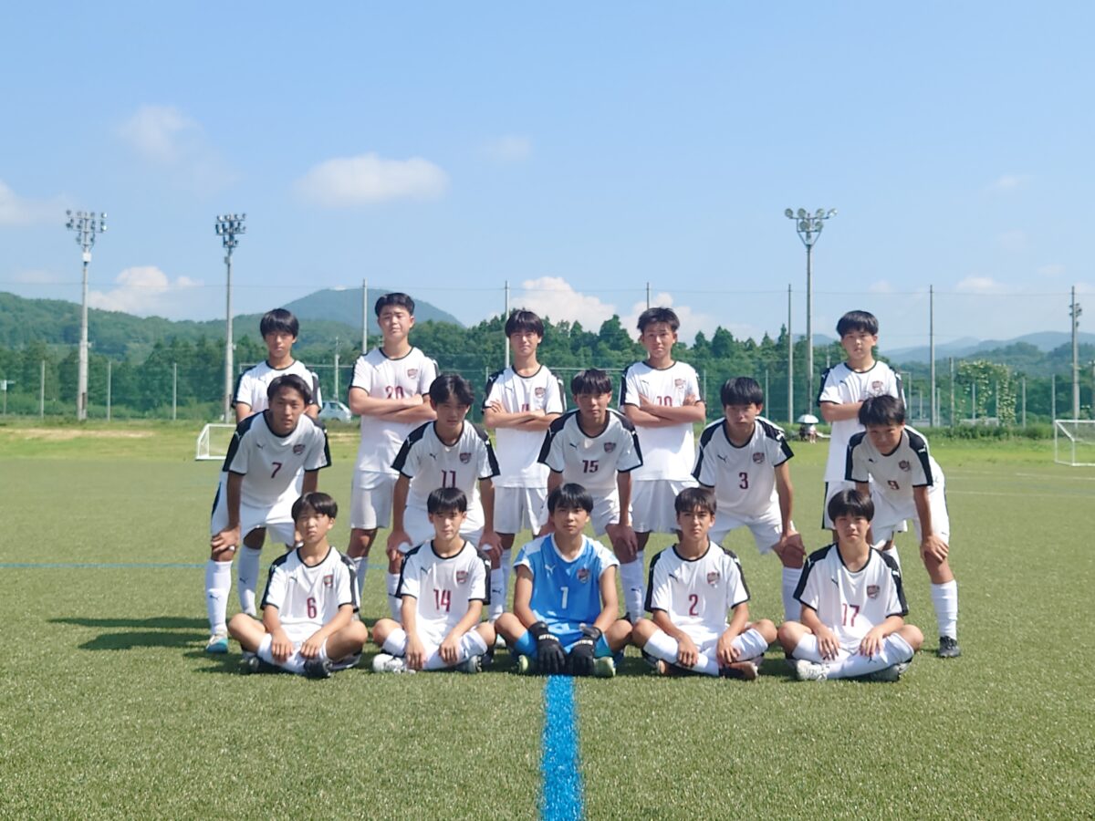 U-15 十六沼フェスティバル - SHOSHI FC