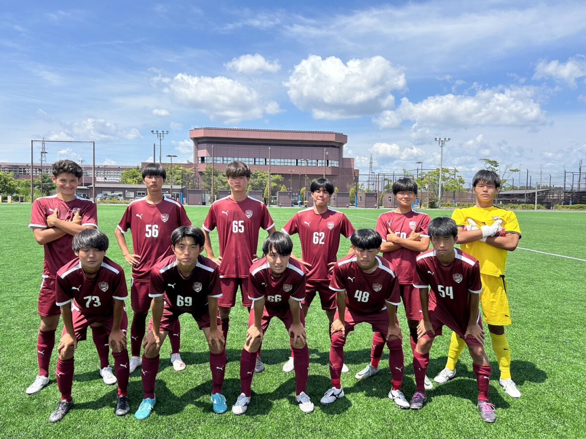 プーマカップ宮城 2日目 - SHOSHI FC