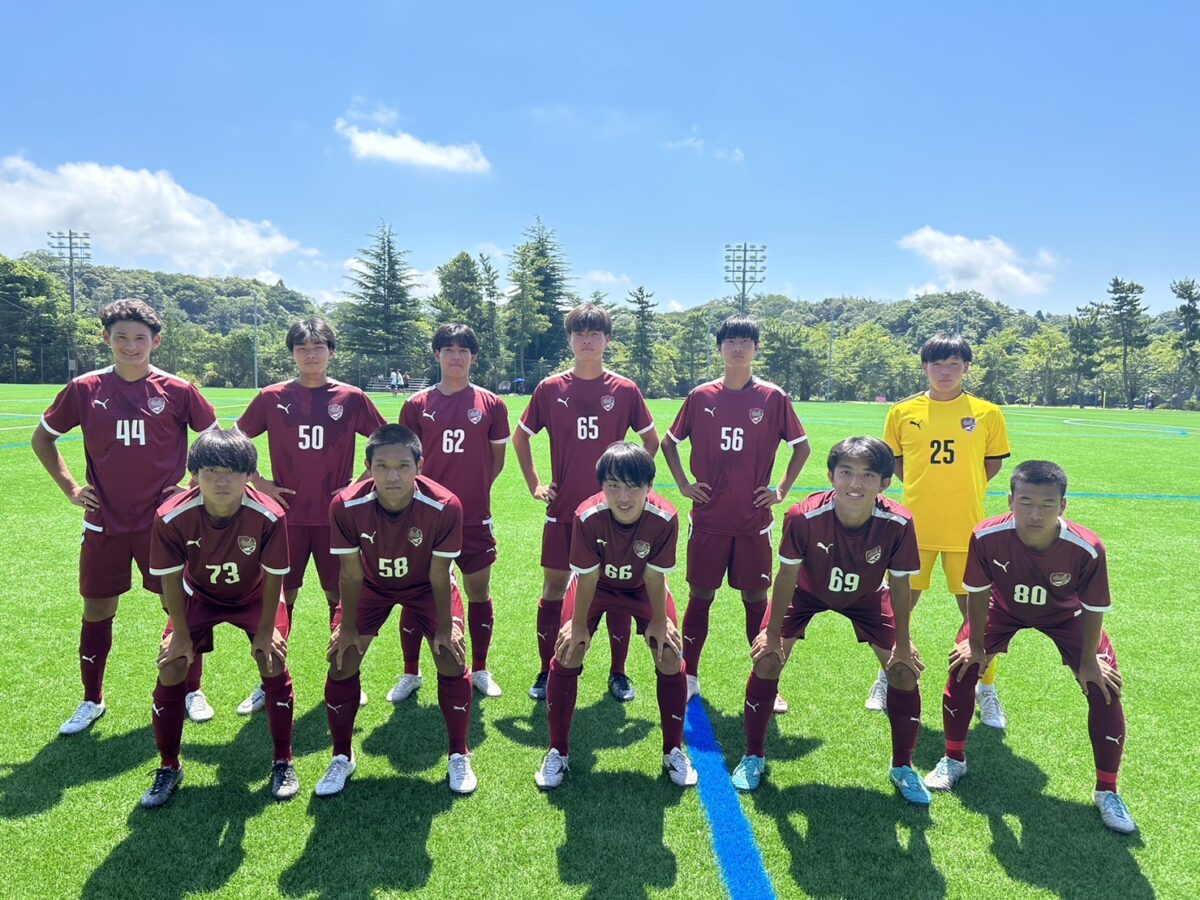 プーマカップ宮城 3日目 - SHOSHI FC