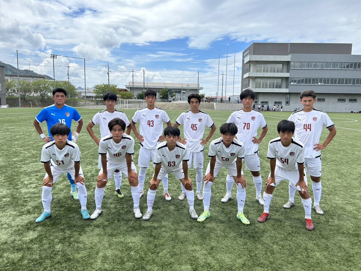 U-17 Dawn Cup HIROSIMA 3日目 - SHOSHI FC