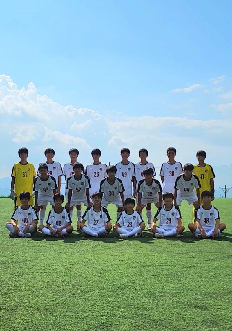 トラジCup U-14 - SHOSHI FC