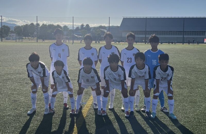 U-13みちのく - SHOSHI FC