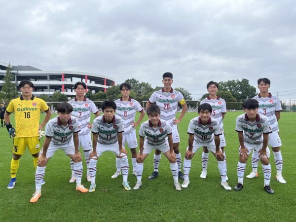 プレミアリーグ第13節 - SHOSHI FC