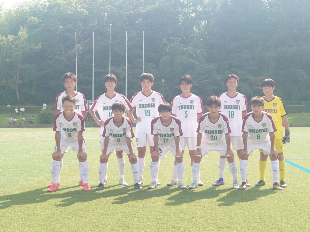 U-15みちのくリーグ - SHOSHI FC