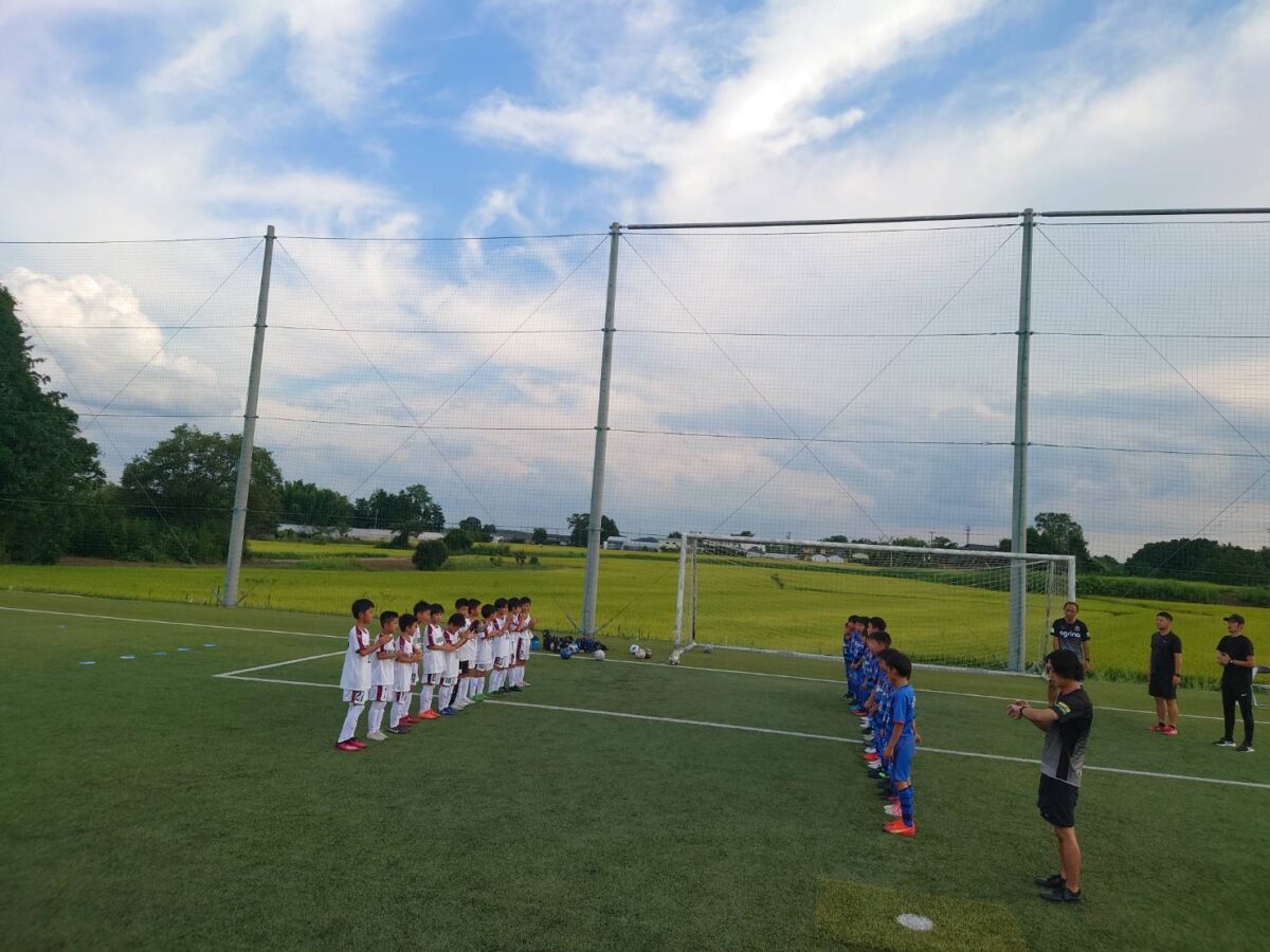U-10 TRM - SHOSHI FC