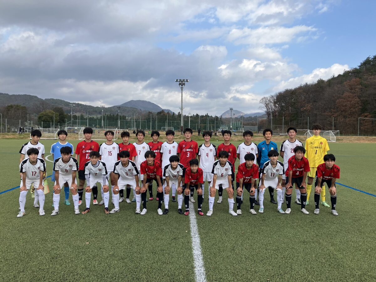 U-15 TRM - SHOSHI FC