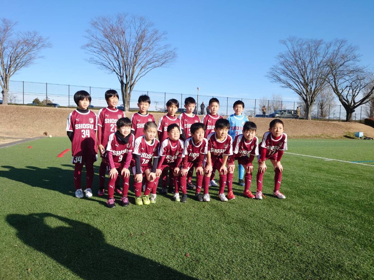 ボアビスタカップU-10 - SHOSHI FC