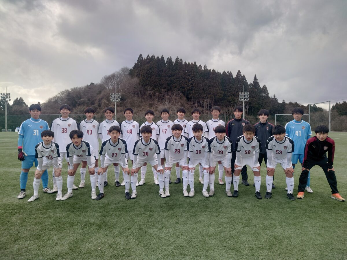 U-14 TRM - SHOSHI FC