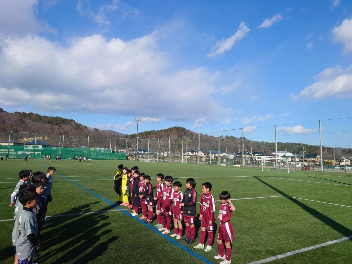 U-11 TRM - SHOSHI FC