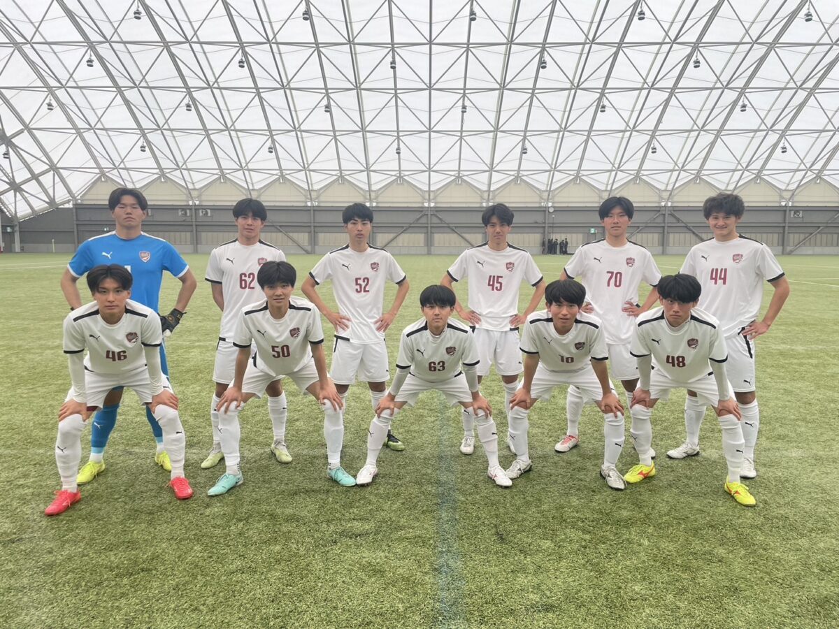 第6回 J-VILLAGE CUP U-18 - SHOSHI FC